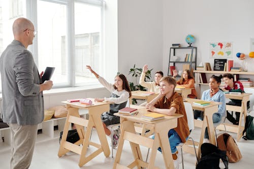 Revolutionising Learning Spaces: The Importance of Choosing the Right ...