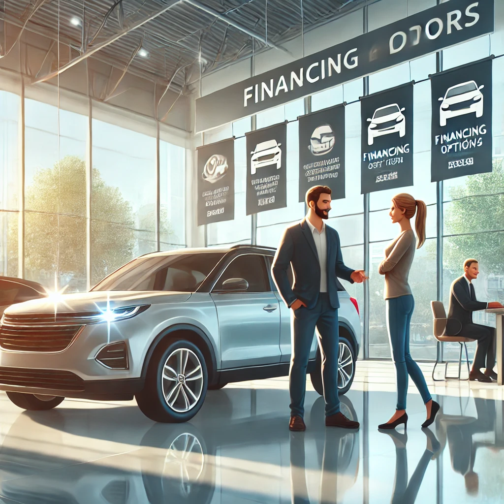 Essential Tips for Buying a New Car