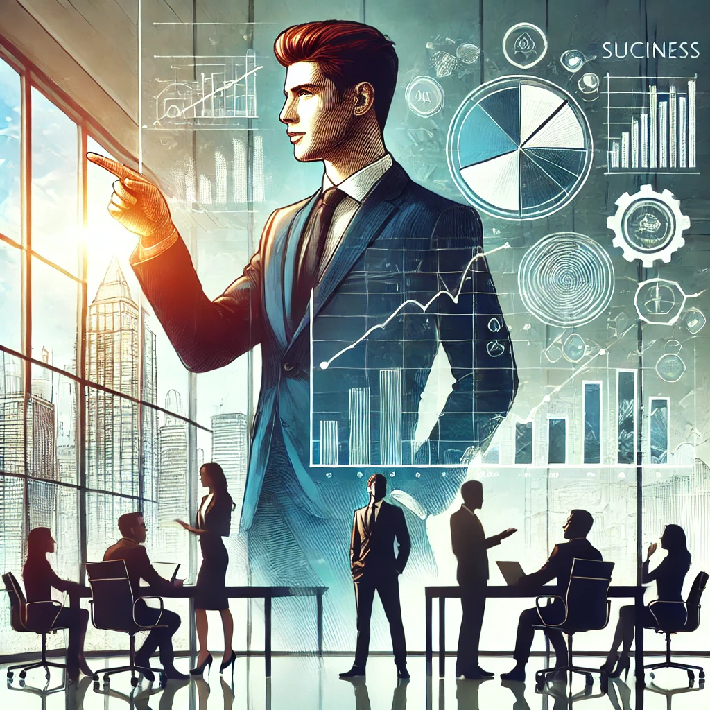 Building Success: Attributes of Effective Business People