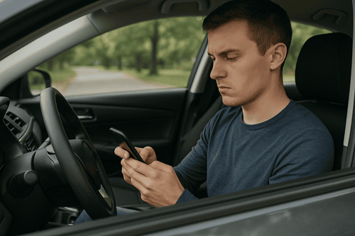Uncovering The Hidden Dangers of Texting While Driving