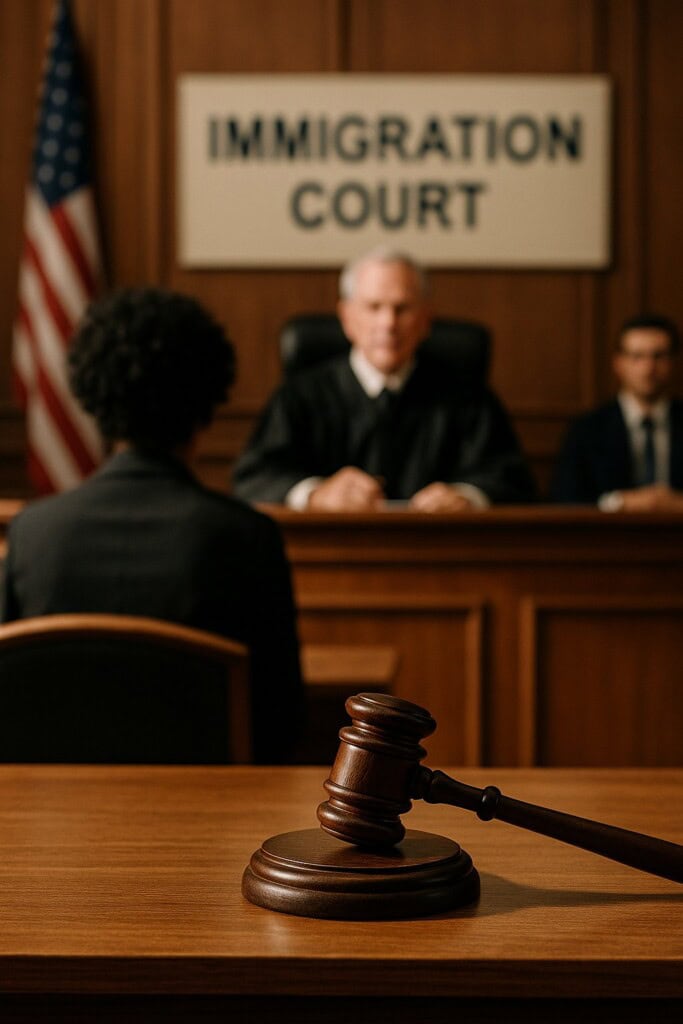 5 Common Mistakes People Make in Immigration Court