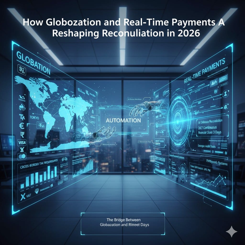 How Globalization and Real-Time Payments Are Reshaping Reconciliation ...